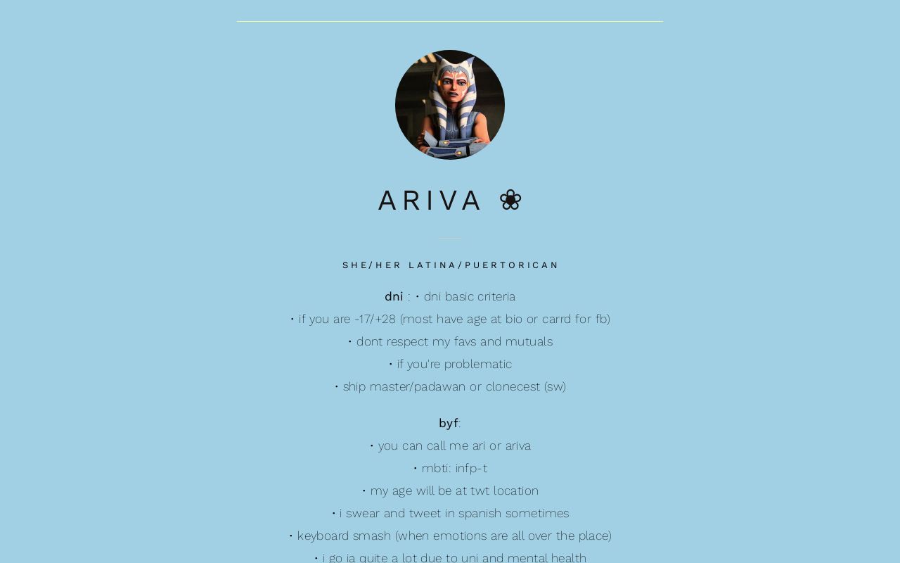 ariva's